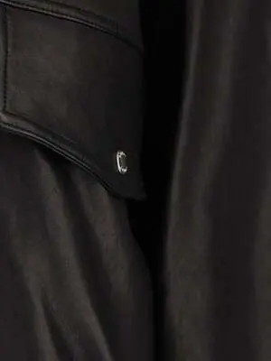 DUNST Leather Blouson