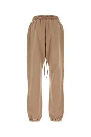 Fear Of God Biscuit Cotton Joggers - Brown