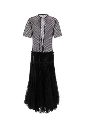 JW Anderson Lace Long Dress
