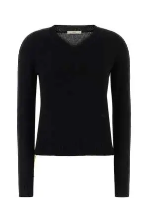 Fendi Cashmere Sweater - Black