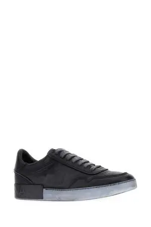 Dolce & Gabbana Leather Sneakers