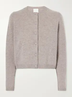 Allude Trimmed Cardigans For Women