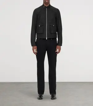 ALLSAINTS Waxed Cotton Kirk Jacket