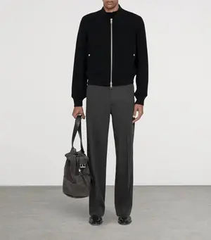 ALLSAINTS Moor Straight Trousers