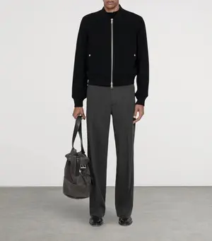 ALLSAINTS Moor Straight Trousers