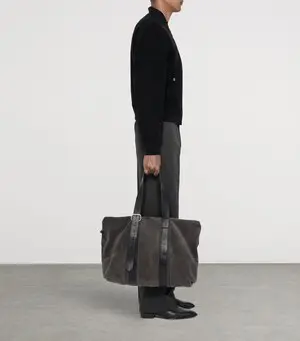 ALLSAINTS Moor Straight Trousers