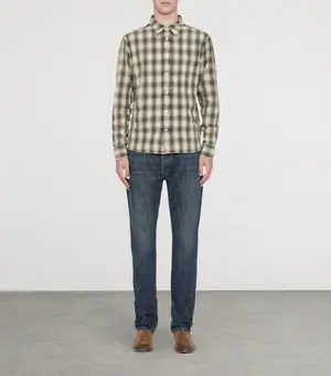 ALLSAINTS Bower Check Shirt