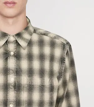 ALLSAINTS Bower Check Shirt
