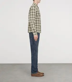 ALLSAINTS Bower Check Shirt