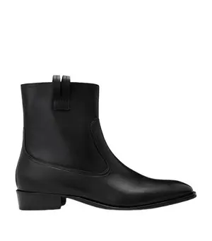 ALLSAINTS Leather Jura Ankle Boots