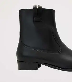 ALLSAINTS Leather Jura Ankle Boots