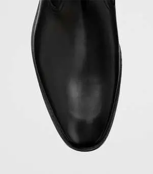ALLSAINTS Leather Jura Ankle Boots