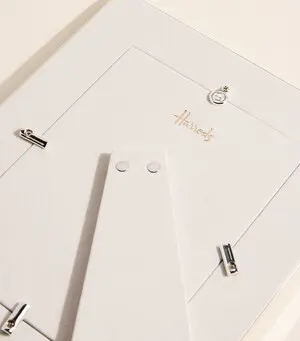 Harrods Christening Photo Frame