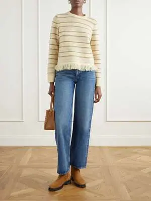 LOEFFLER RANDALL Danny Suede Ankle Boots