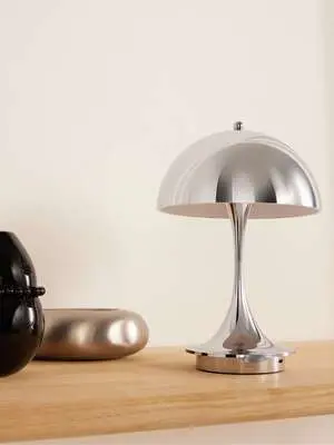 Louis Poulsen Panthella 160 Portable Table Lamp