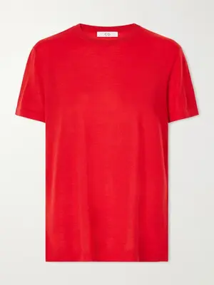 Co Frill T-shirts For Women