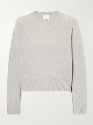 Allude Trimmed Knitwear For Women