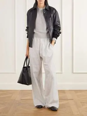 ALLUDE Cashmere Sweater