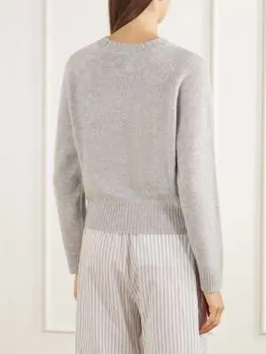 ALLUDE Cashmere Sweater