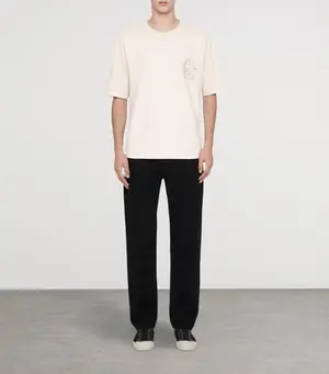 ALLSAINTS Organic Cotton Roller T-shirt
