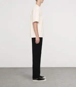 ALLSAINTS Organic Cotton Roller T-shirt