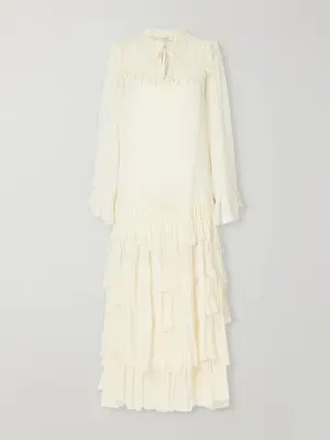 Sea Flowy Day Dresses