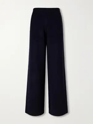 Allude Relaxed Pants For Women