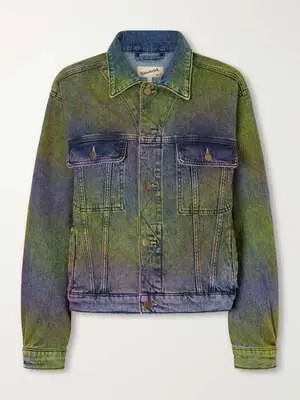 SANDERLAK Denim Jacket - Blue