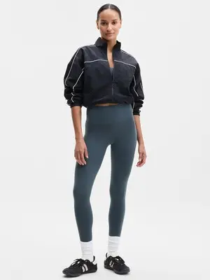 Athleta Salutation Stash High Rise Legging - Nightfall