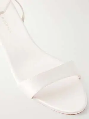 LOEFFLER RANDALL Alice 44 Satin Sandals
