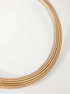 Khaite Santa Fe -toned Necklace