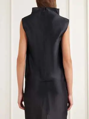 ALMADA Kiera Organza Top