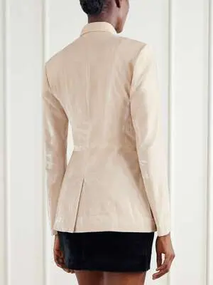 ABADIA Velvet Jacket