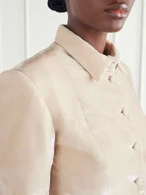 ABADIA Velvet Jacket