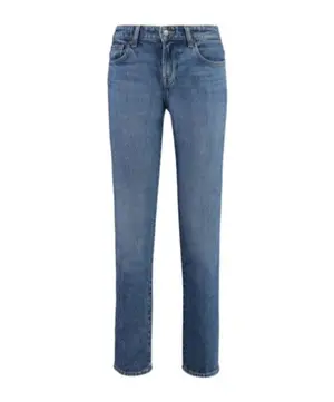7 For All Mankind Calie Straight Fit Jeans
