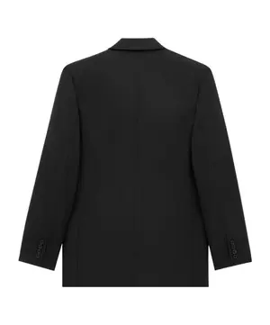 Saint Laurent Yves Double-breasted Blazer