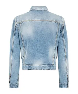 Dsquared2 Button-up Denim Jacket