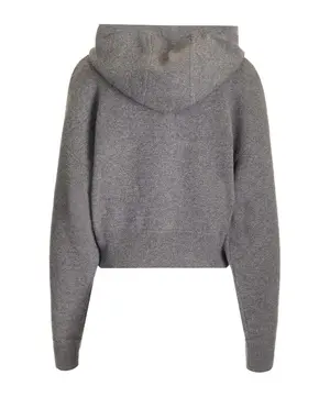 LISA YANG Lilia Hooded Cardigan