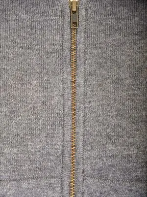 LISA YANG Lilia Hooded Cardigan