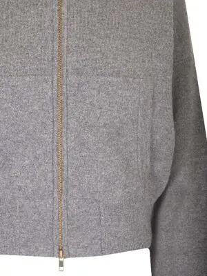 LISA YANG Lilia Hooded Cardigan