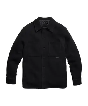 Canada Goose Long Sleeved Press-stud Jacket