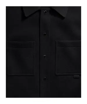 Canada Goose Long Sleeved Press-stud Jacket
