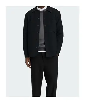 Canada Goose Long Sleeved Press-stud Jacket