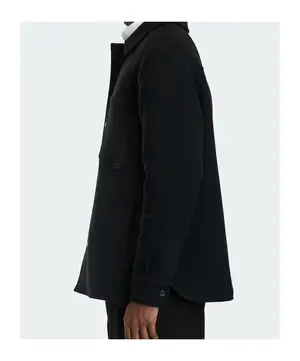 Canada Goose Long Sleeved Press-stud Jacket