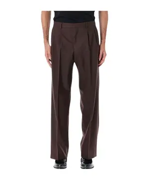 SUNFLOWER Wide Pleated Pants