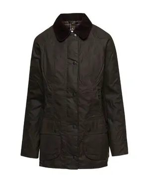 Barbour Long-sleeved Casual Jacket