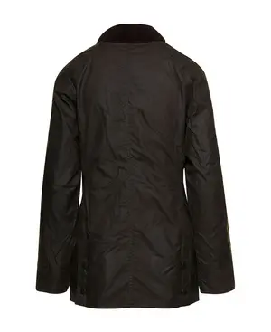 Barbour Long-sleeved Casual Jacket