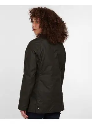 Barbour Long-sleeved Casual Jacket