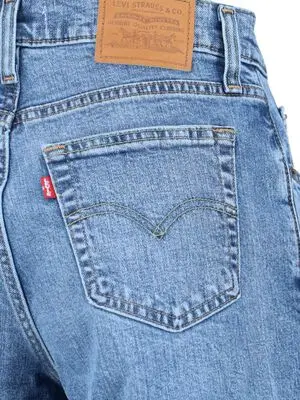 LEVI'S High Rise Wide Leg Jeans