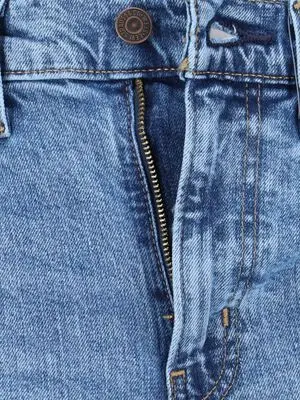 LEVI'S High Rise Wide Leg Jeans